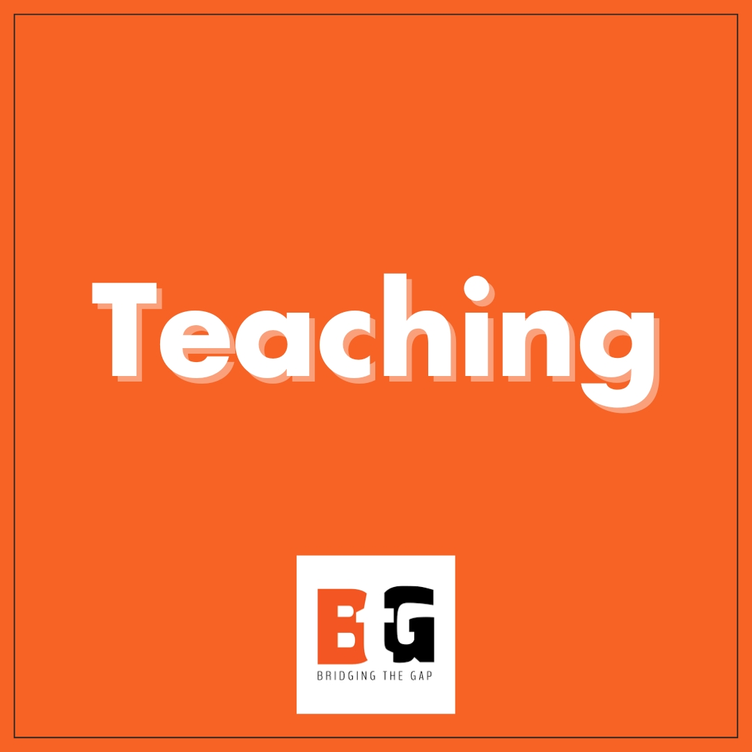 Teaching - Be The Word Ministry